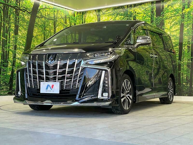 Used 2020 TOYOTA ALPHARD AGH30W | SBI Motor Japan