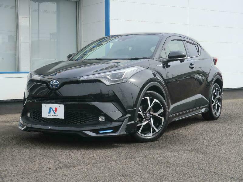 Used 2019 TOYOTA C-HR ZYX10 | SBI Motor Japan