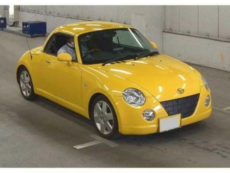Used 2007 DAIHATSU COPEN ABA-L880K | SBI Motor Japan