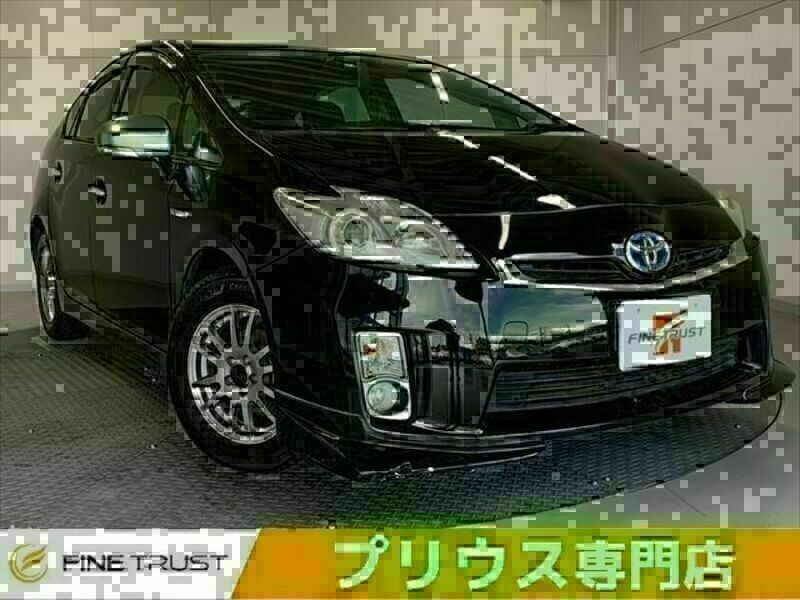Used 2010 TOYOTA PRIUS ZVW30 | SBI Motor Japan