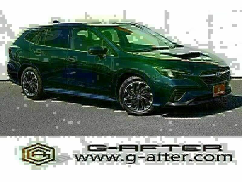 Used 2021 SUBARU LEVORG VN5 | SBI Motor Japan