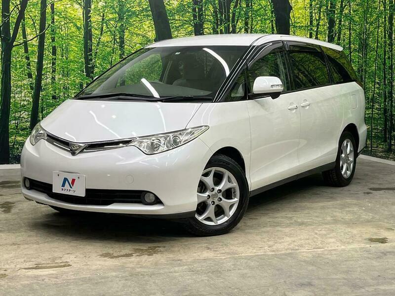 Used 2007 TOYOTA ESTIMA ACR55W | SBI Motor Japan
