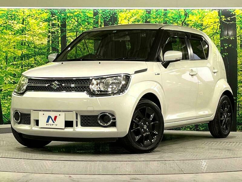 Used 2016 SUZUKI IGNIS FF21S | SBI Motor Japan