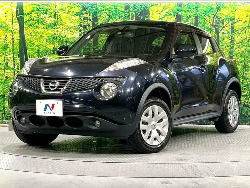 Used 2012 NISSAN JUKE YF15 | SBI Motor Japan