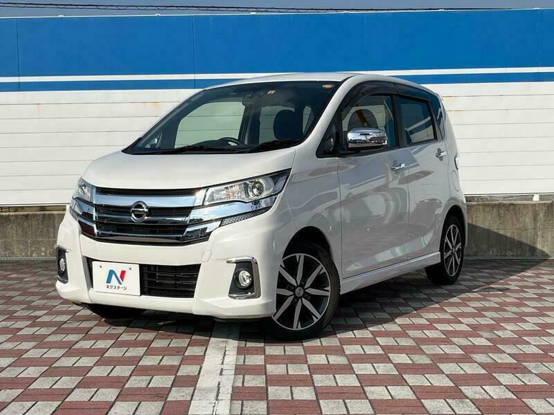 Used 2017 NISSAN DAYZ B21W | SBI Motor Japan