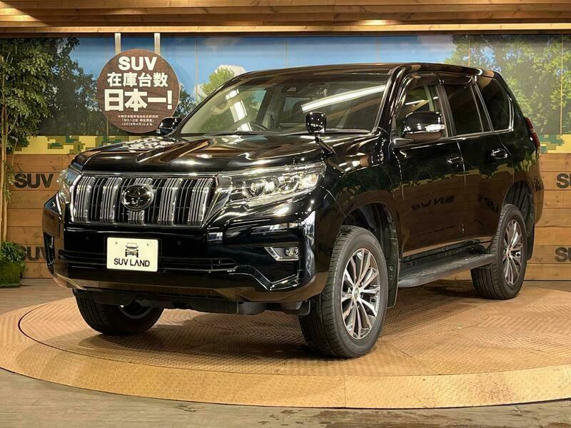Used 2020 TOYOTA LAND CRUISER PRADO TRJ150W | SBI Motor Japan