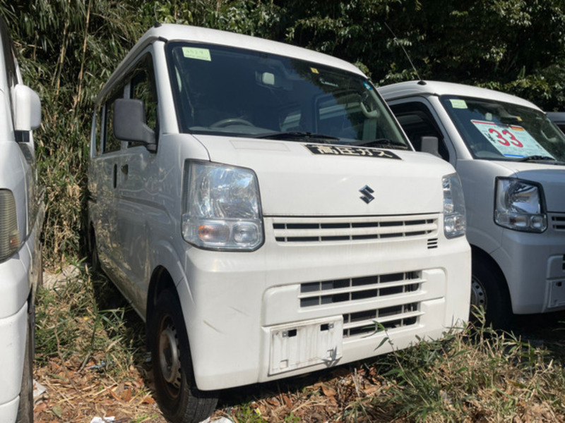 Used 2017 SUZUKI EVERY DA17V | SBI Motor Japan