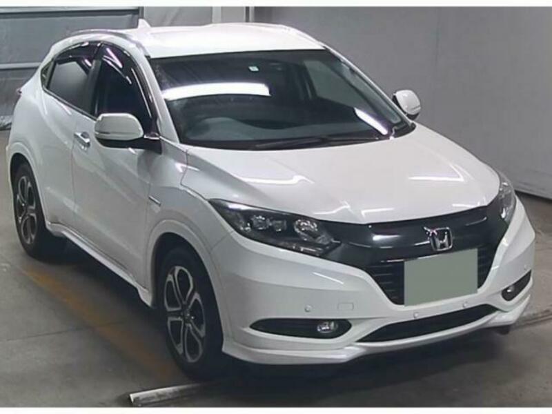 Used 2015 HONDA VEZEL DAA-RU3 | SBI Motor Japan
