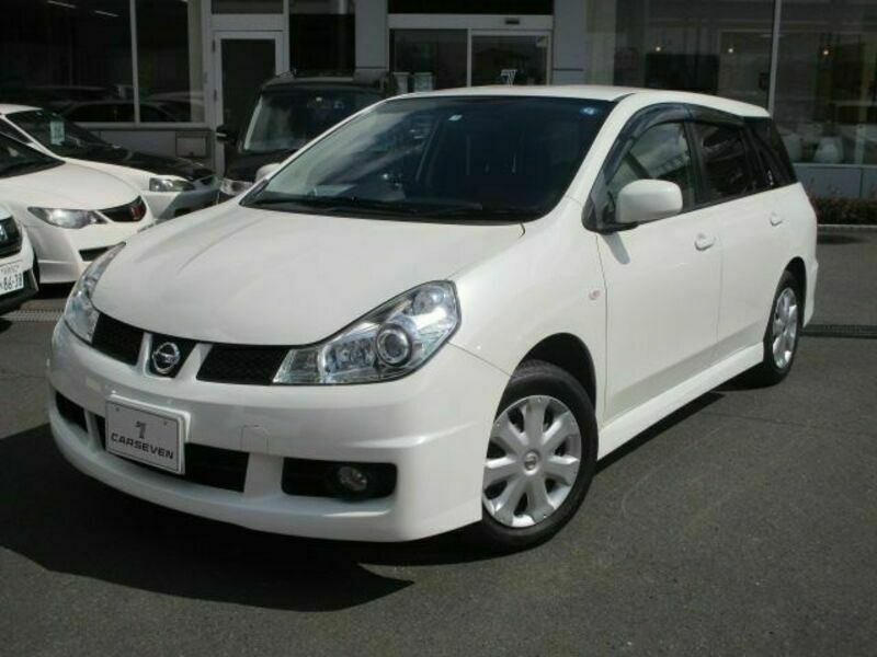 Used 2013 NISSAN WINGROAD Y12 | SBI Motor Japan