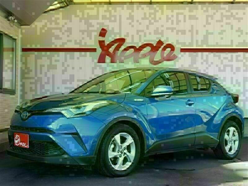 Used 2019 TOYOTA C-HR ZYX10 | SBI Motor Japan