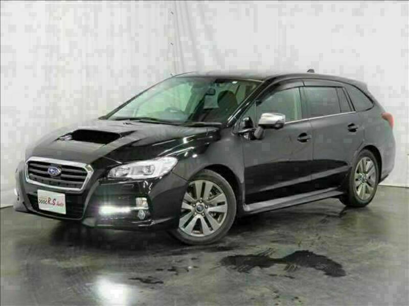 Used 2015 SUBARU LEVORG VM4 | SBI Motor Japan