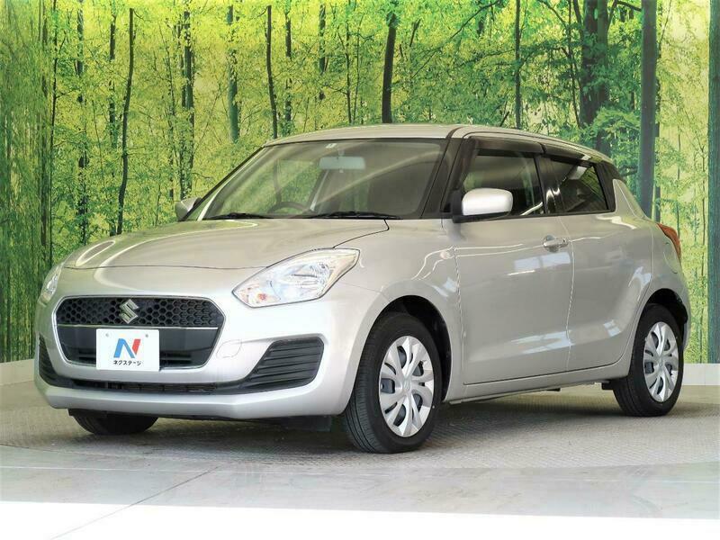 Used 2020 SUZUKI SWIFT ZC83S | SBI Motor Japan