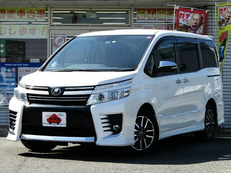Used 2016 TOYOTA VOXY ZRR80W | SBI Motor Japan