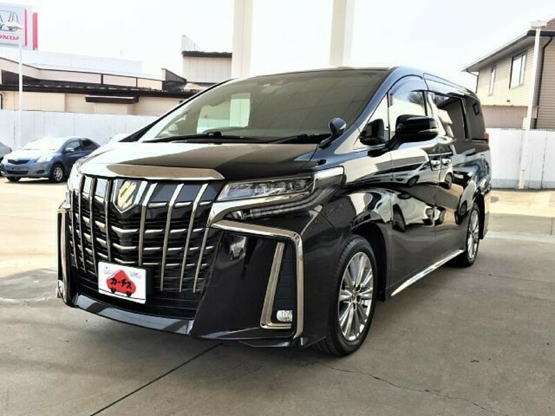 Used 2020 TOYOTA ALPHARD AGH30W | SBI Motor Japan