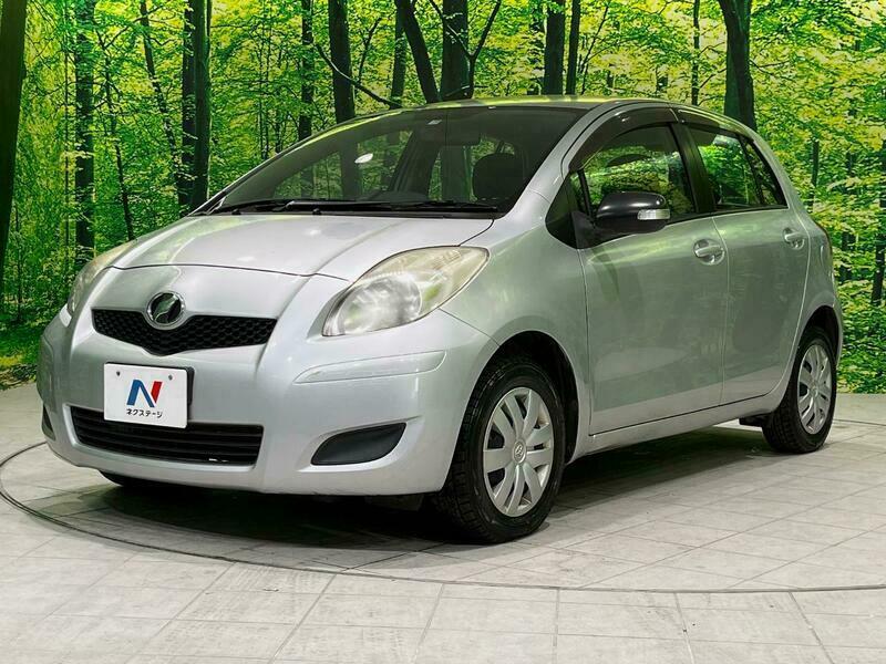 Used 2009 TOYOTA VITZ KSP90 | SBI Motor Japan