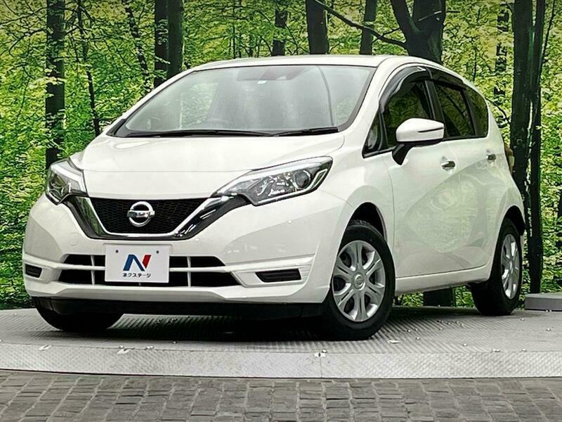 Used 2018 NISSAN NOTE E12 | SBI Motor Japan