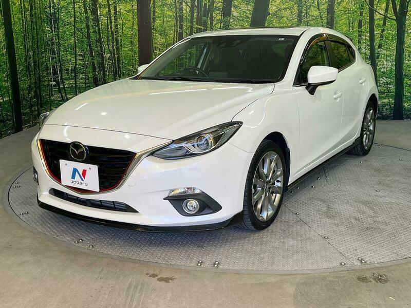 Used 2014 MAZDA Axela Sport BM2FS | SBI Motor Japan