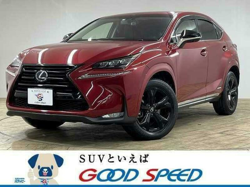 Used 2017 LEXUS NX AYZ10 | SBI Motor Japan