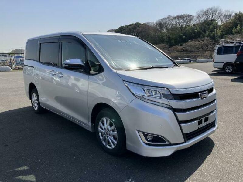 Used 2019 TOYOTA NOAH DBA-ZRR85G | SBI Motor Japan