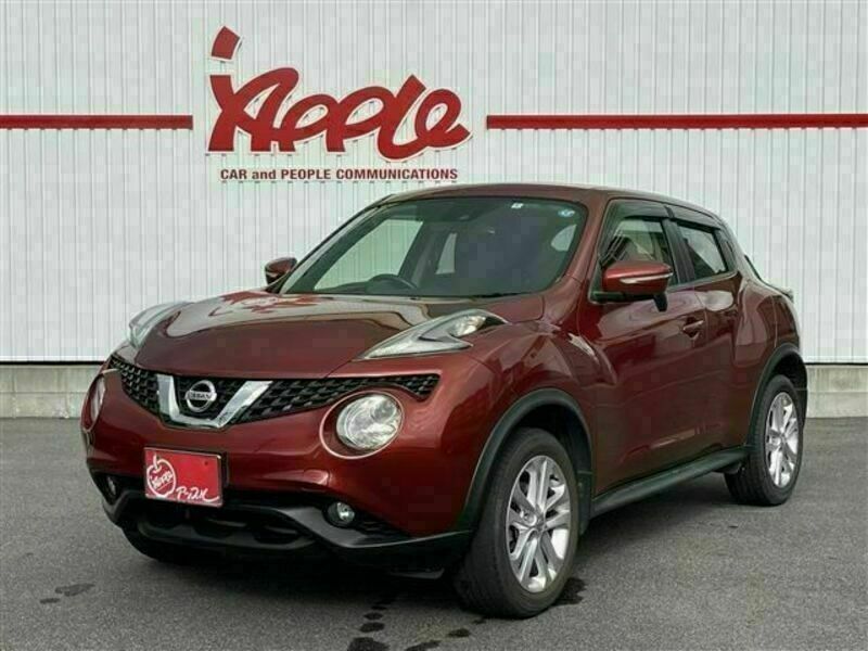 Used 2016 NISSAN JUKE YF15 | SBI Motor Japan