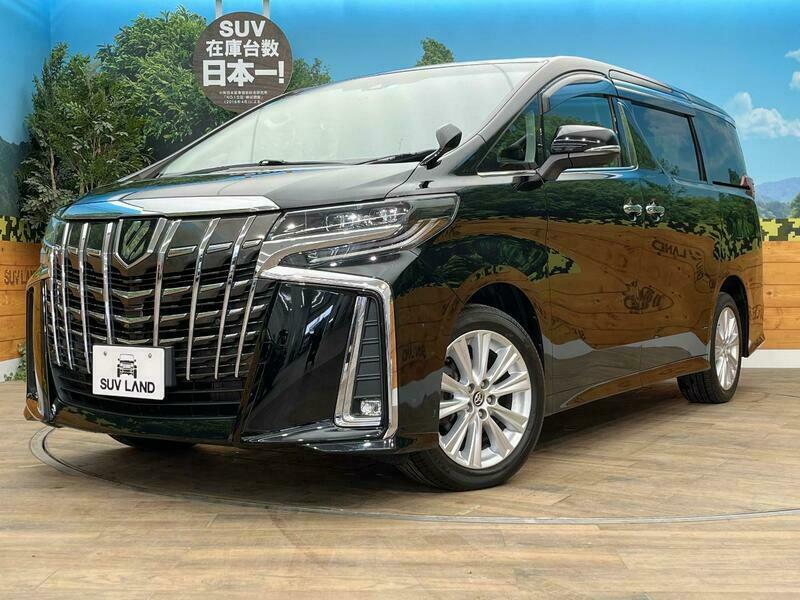 Used 2018 TOYOTA ALPHARD AGH35W | SBI Motor Japan