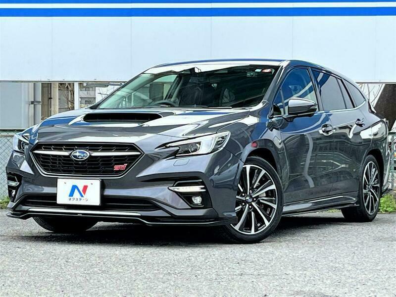 Used 2021 SUBARU LEVORG VN5 | SBI Motor Japan