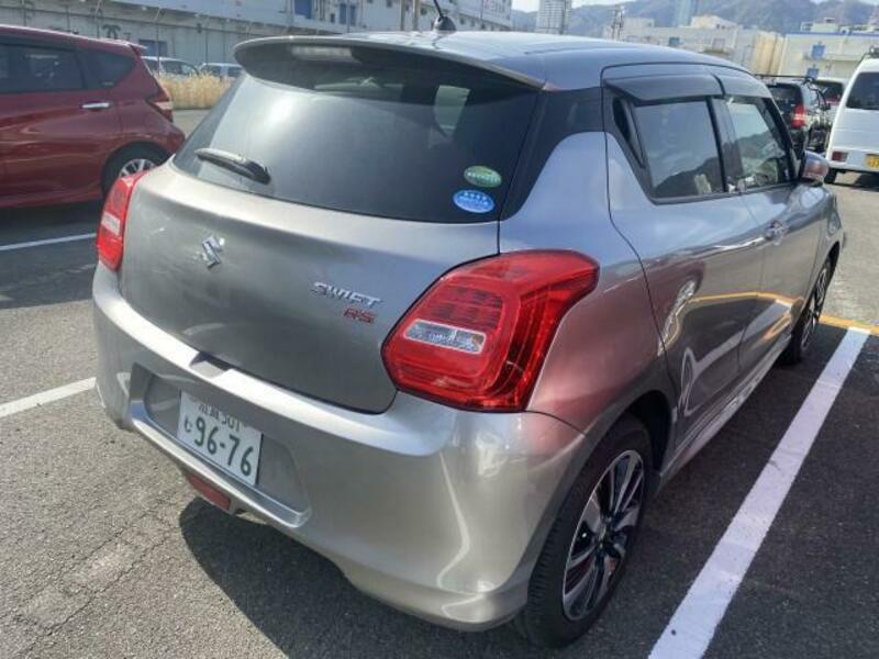 Used 2018 SUZUKI SWIFT DBA-ZC83S | SBI Motor Japan