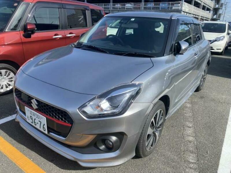 Used 2018 SUZUKI SWIFT DBA-ZC83S | SBI Motor Japan