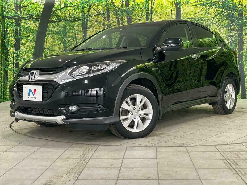 Used 2014 HONDA VEZEL RU4 | SBI Motor Japan