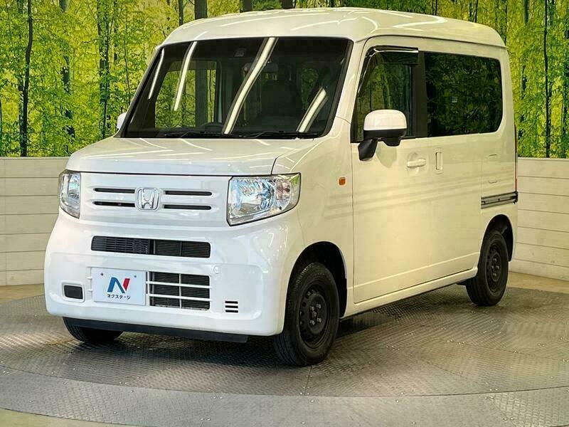 Used 2019 HONDA N-VAN JJ1 | SBI Motor Japan