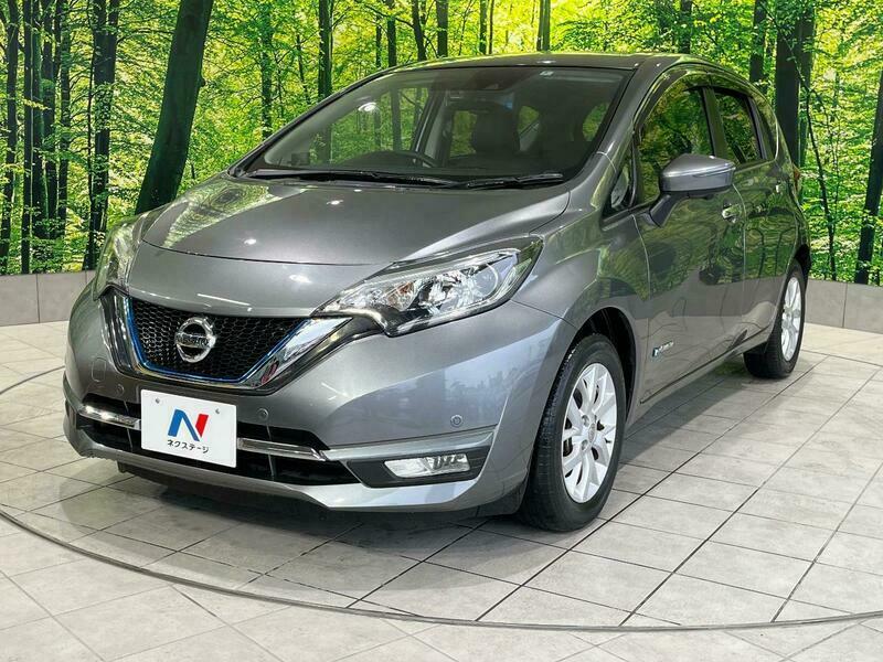 Used 2018 NISSAN NOTE HE12 | SBI Motor Japan
