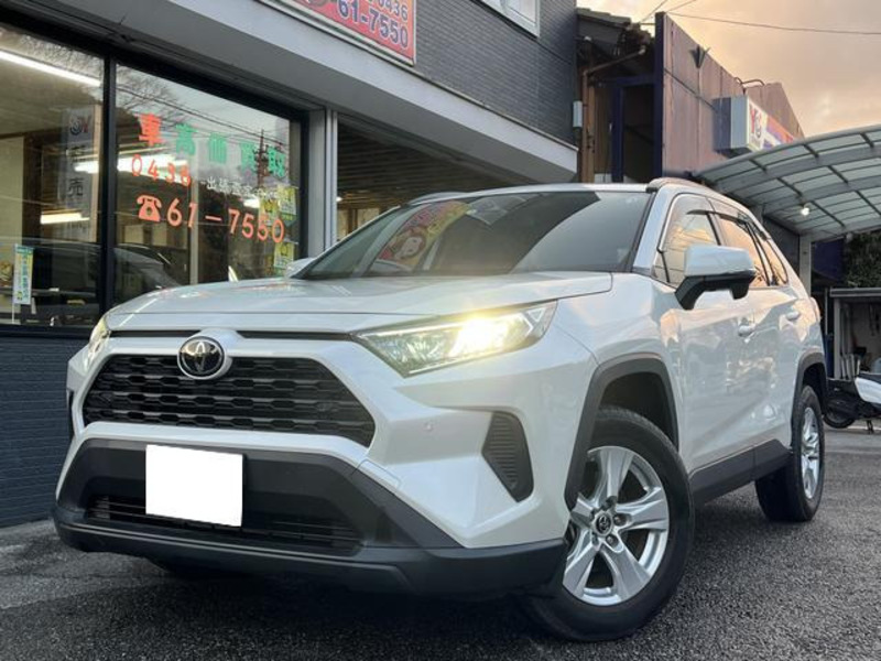Used 2019 TOYOTA RAV4 MXAA52 | SBI Motor Japan