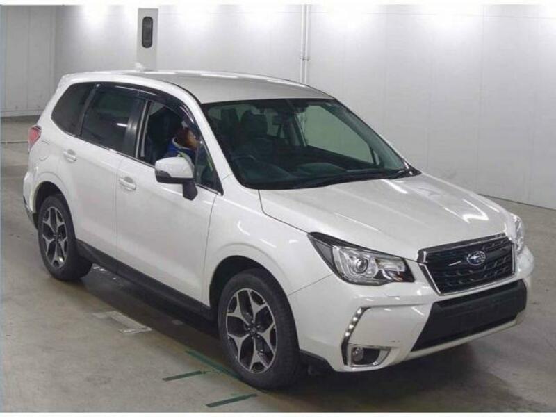 Used 2016 SUBARU FORESTER DBA-SJ5 | SBI Motor Japan