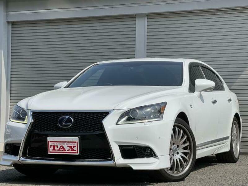 Used 2015 LEXUS LS DAA-UVF45 | SBI Motor Japan