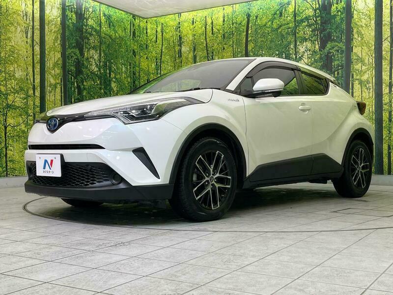 Used 2019 TOYOTA C-HR ZYX10 | SBI Motor Japan