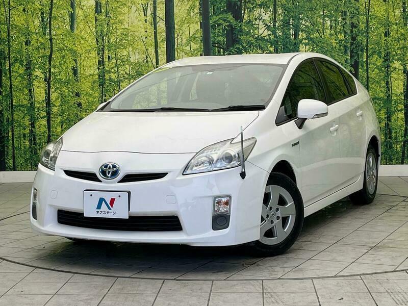 Used 2010 TOYOTA PRIUS ZVW30 | SBI Motor Japan