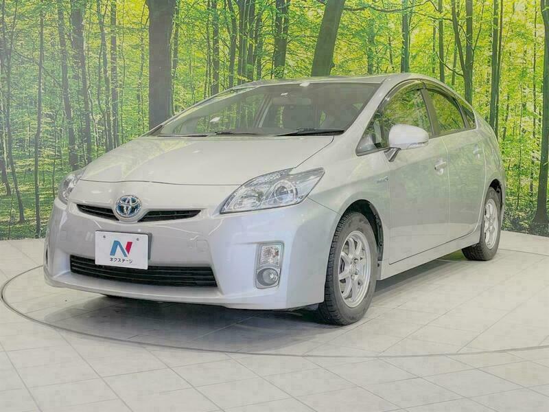 Used 2010 TOYOTA PRIUS ZVW30 | SBI Motor Japan