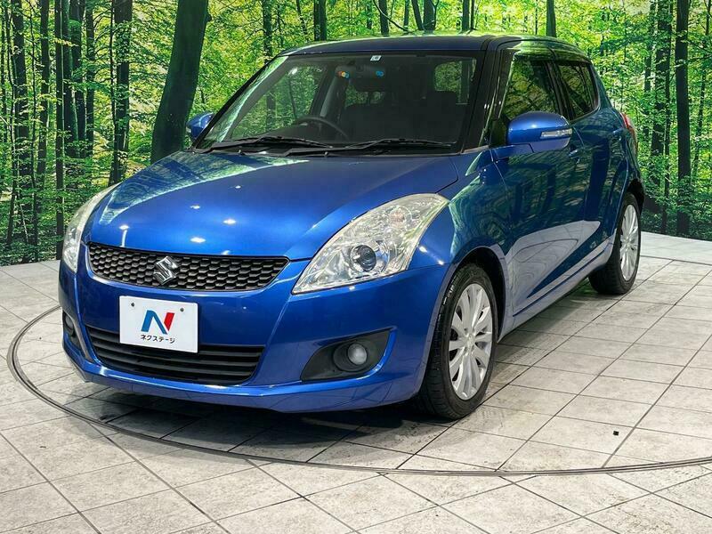 Used 2011 SUZUKI SWIFT ZC72S | SBI Motor Japan