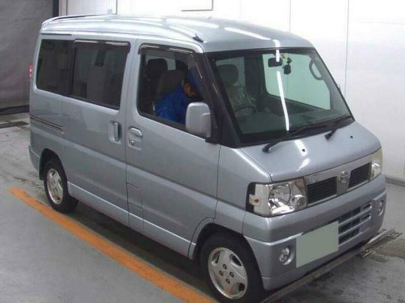 Used 2007 NISSAN CLIPPER RIO ABA-U71W | SBI Motor Japan