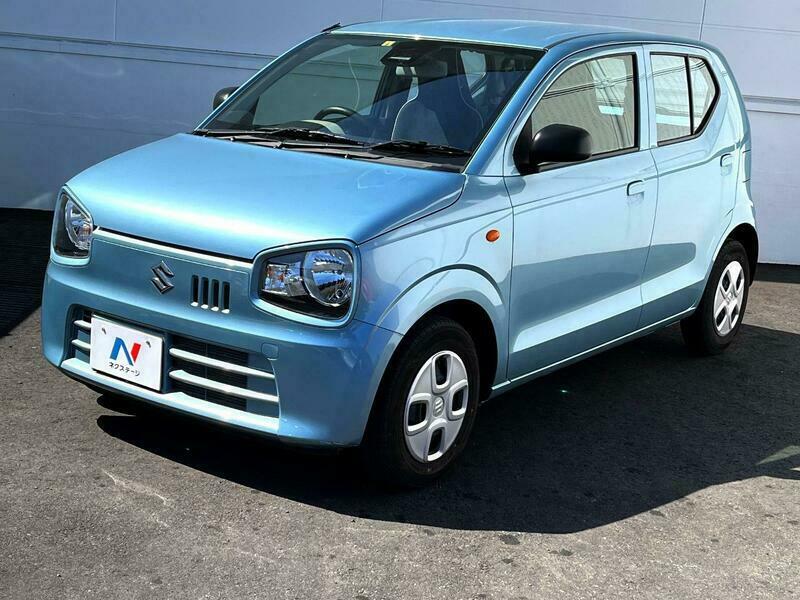 Used 2020 SUZUKI ALTO HA36S | SBI Motor Japan