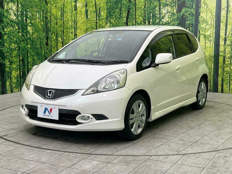 Used 2008 HONDA FIT GE8 | SBI Motor Japan