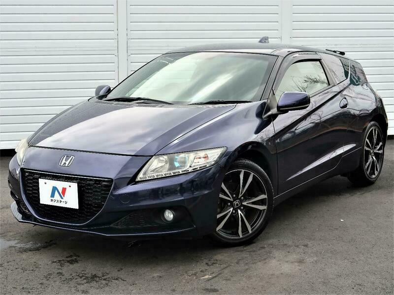 Used 2013 HONDA CR-Z ZF2 | SBI Motor Japan