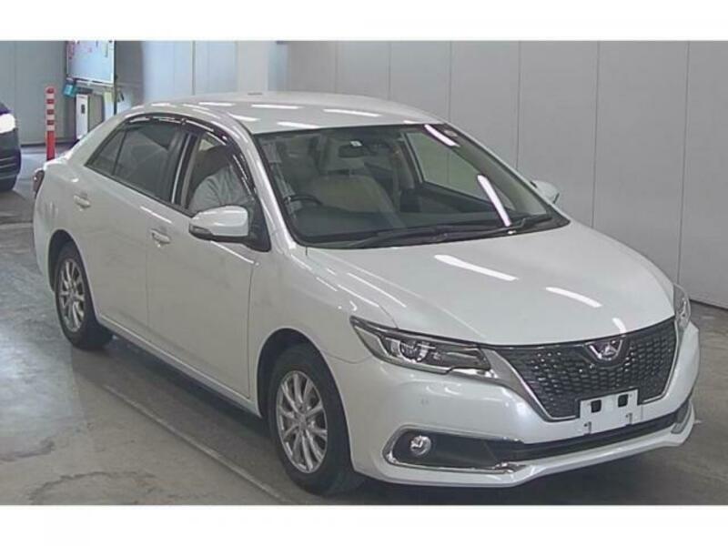 Used 2016 TOYOTA ALLION DBA-ZRT260 | SBI Motor Japan