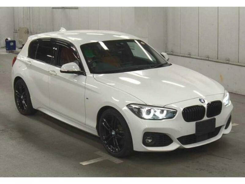 Used 2017 BMW 1 SERIES DBA-1R15 | SBI Motor Japan