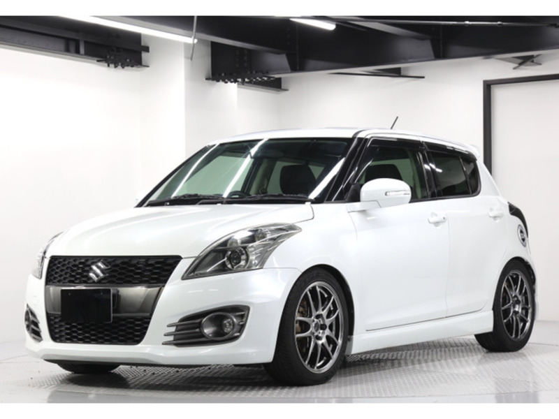 Used 2013 SUZUKI SWIFT ZC32S | SBI Motor Japan