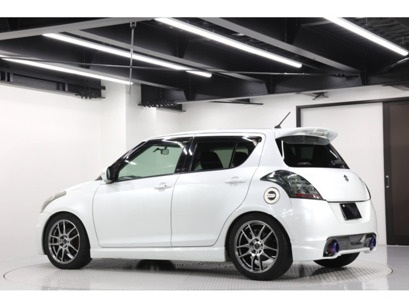 Used 2013 SUZUKI SWIFT ZC32S | SBI Motor Japan