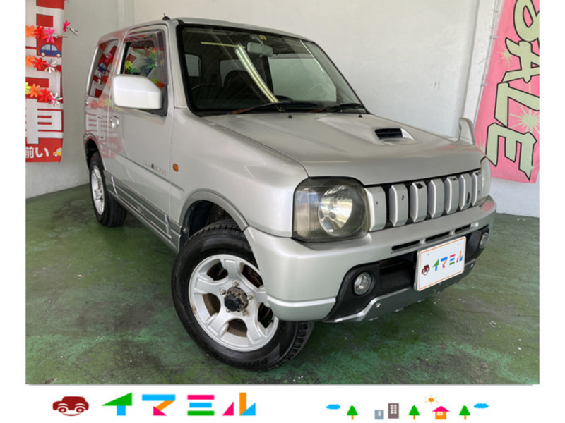 Used 2003 SUZUKI JIMNY JB23W | SBI Motor Japan