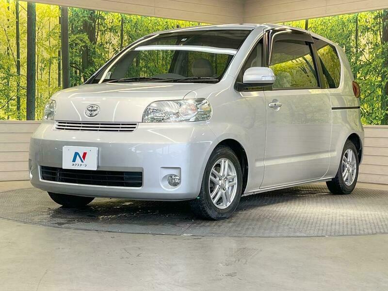 Used 2009 TOYOTA PORTE NNP11 | SBI Motor Japan