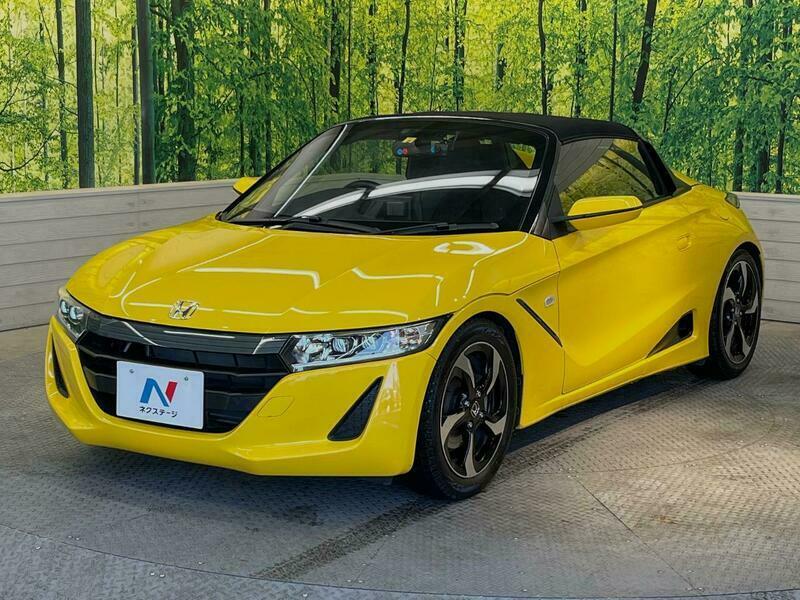 Used 2016 HONDA S660 JW5 | SBI Motor Japan