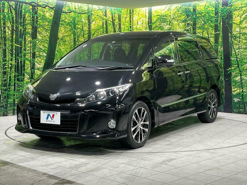 Used 2014 TOYOTA ESTIMA ACR55W | SBI Motor Japan